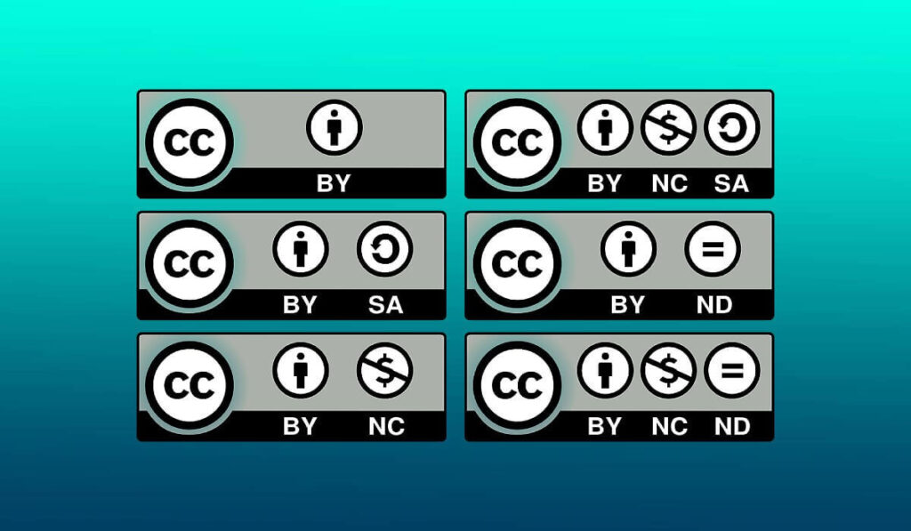 Licencias Creative Commons qué son y cómo funcionan 👌 Christiangallegos