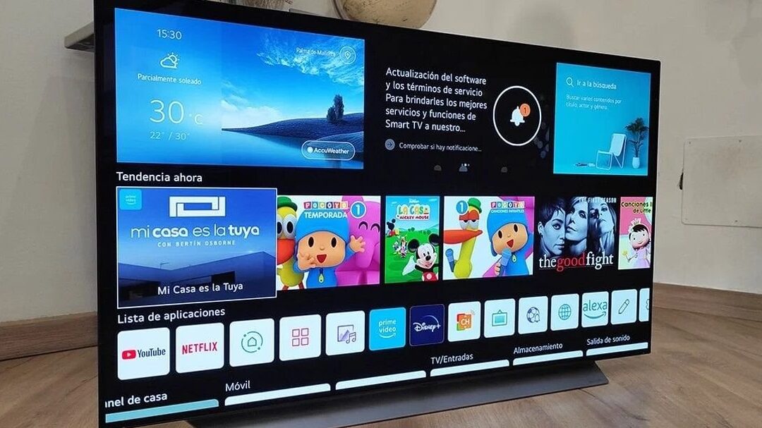 Las mejores apps para WebOS 👌 Christiangallegos